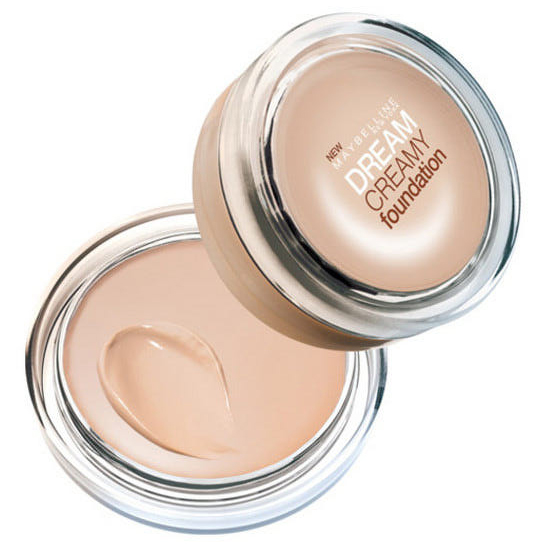 Крем-пудра Maybelline